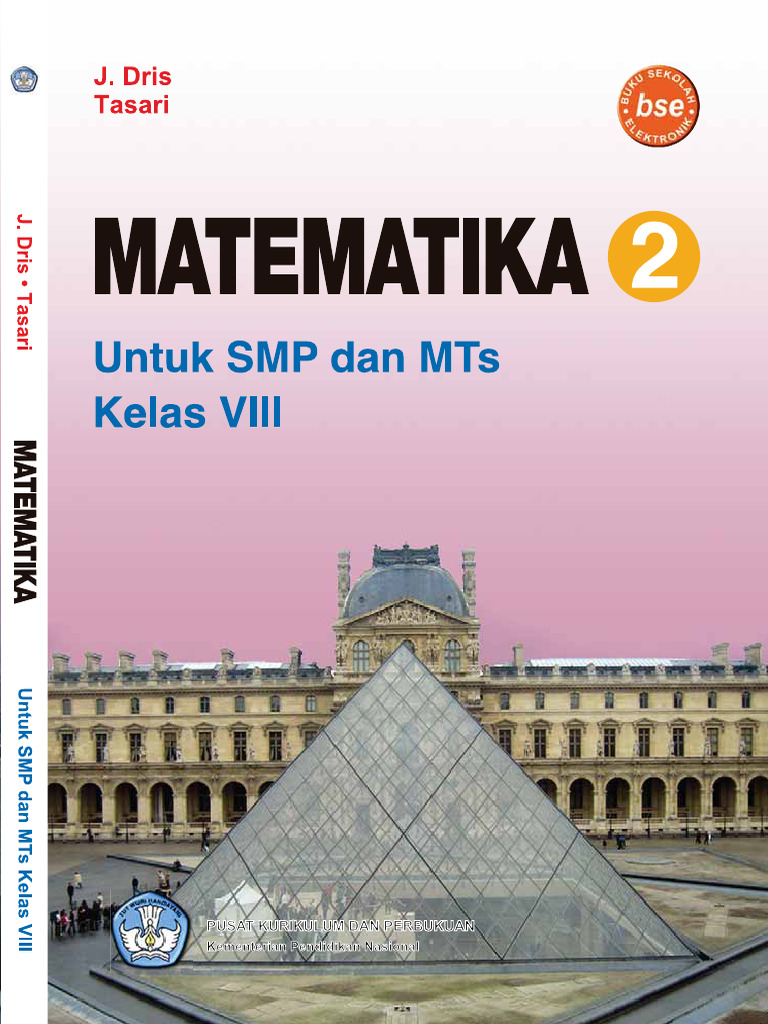 BUKU_MATEMATIKA_UNTUK_KELAS_8_SMP | PDF