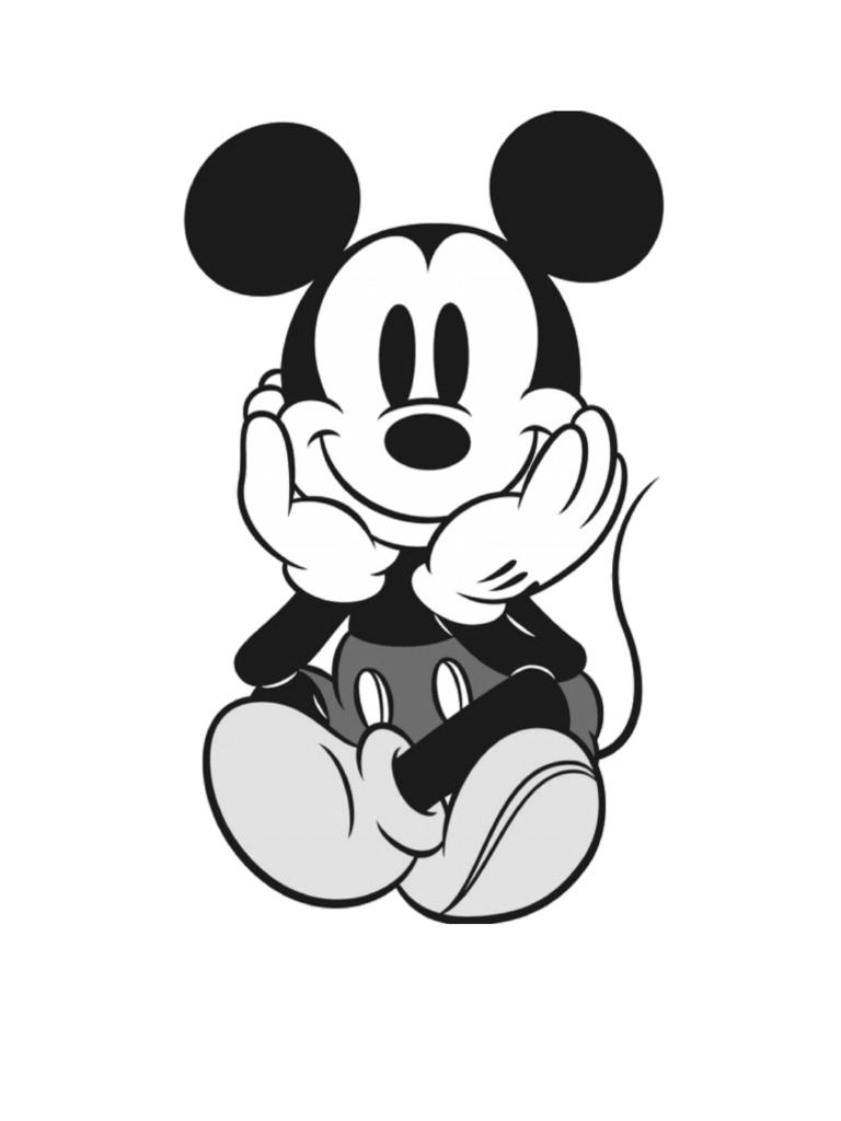 Mickey Mouse | PDF