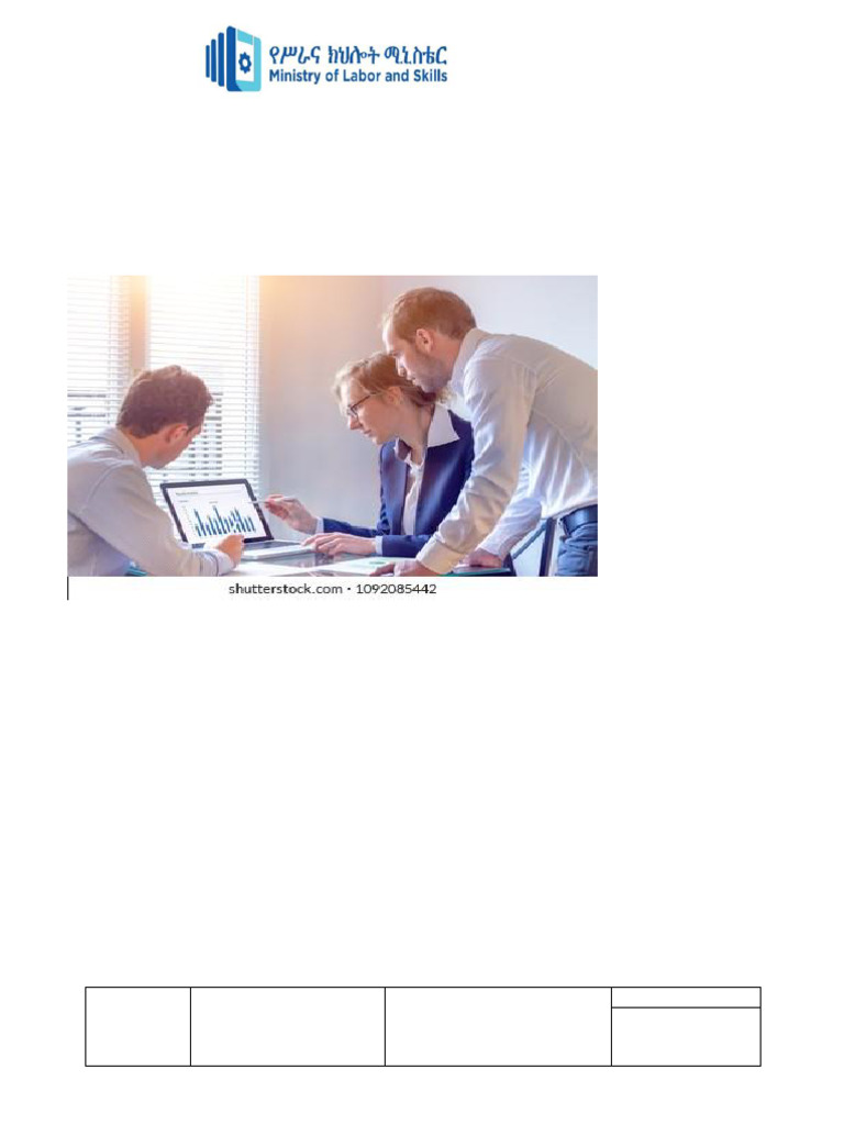 MO-03 - Preparing Financial Reports | PDF | Depreciation | Intangible Asset