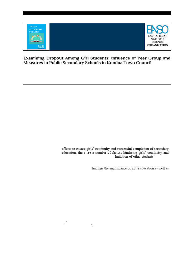 PEERGROUP | PDF | Adolescence | Social Psychology