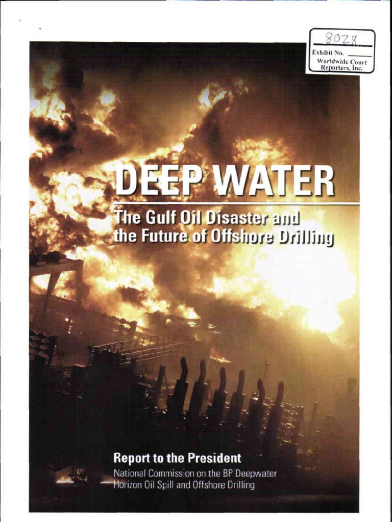 Root Causes of the Macondo Blowout | PDF | Fuel Production | Petroleum