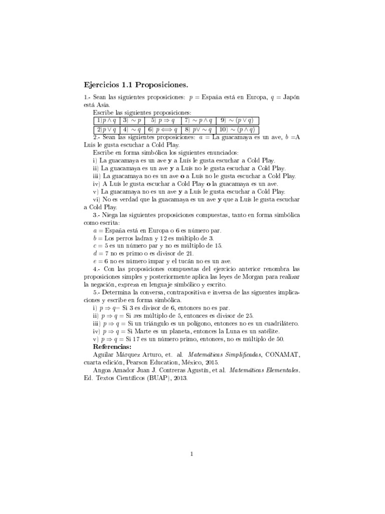 act_1_proposiciones (1) | PDF