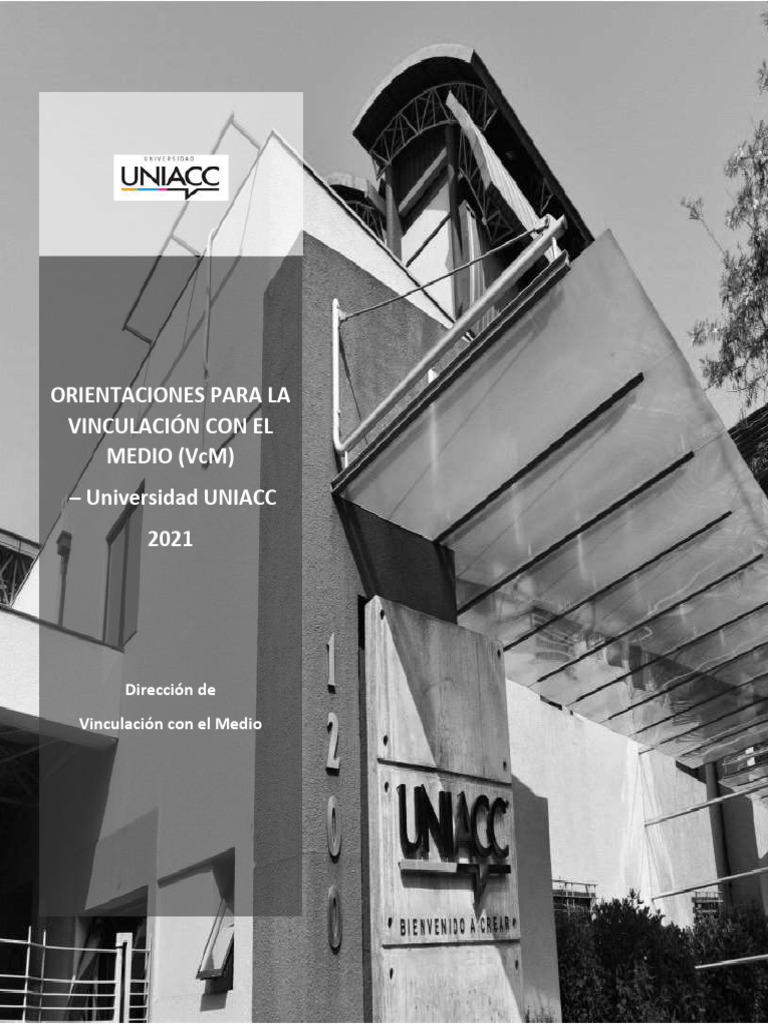 Orientaciones para La VCM V2 | PDF | Planificación estratégica | Institución