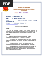 Vedic Math Concepts | PDF