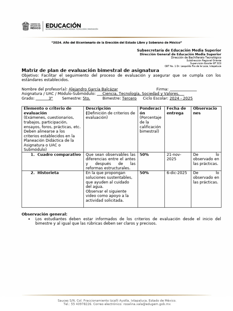 03 Meb 32 36 Cien Tec Soc y Val Garcia Balcazar Alejandro | PDF