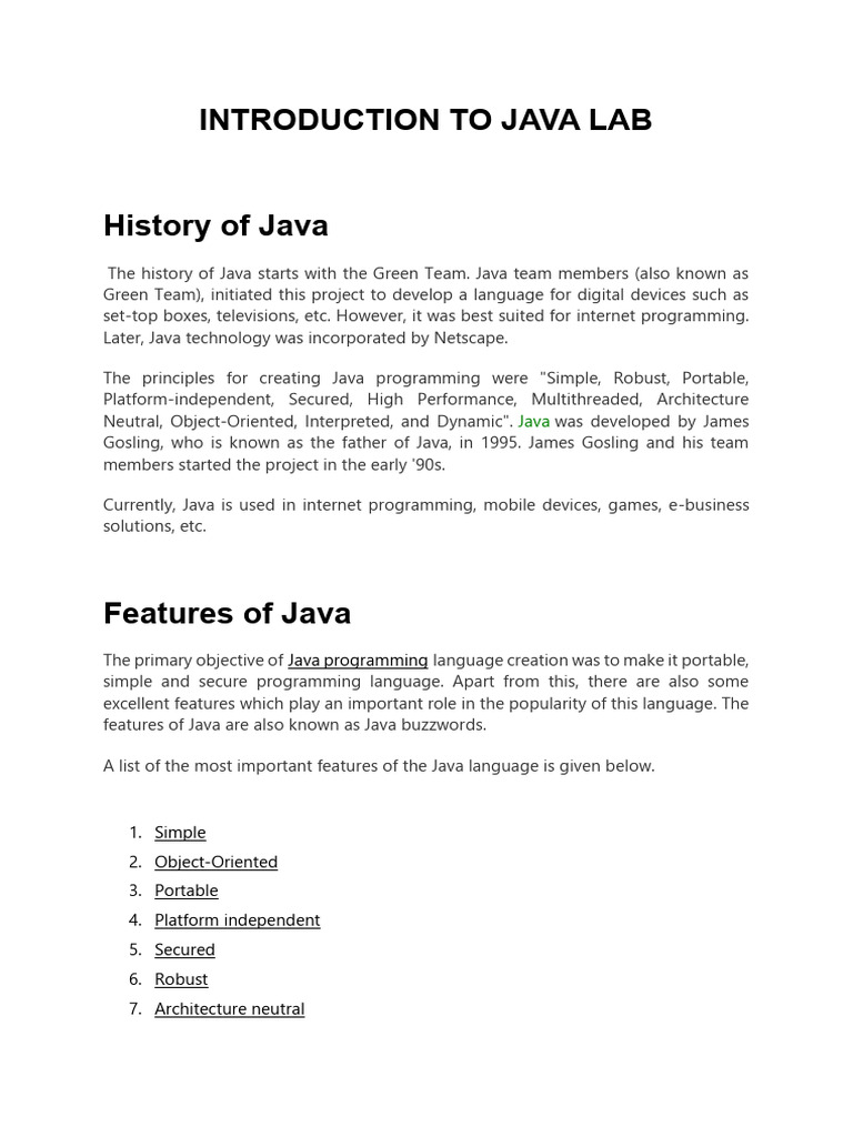 s3bsc_fair_record | PDF | Java (Programming Language) | Java Virtual Machine