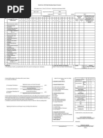 Msi BPD Borderline Personality Disorder Assessment Blank Form | PDF ...