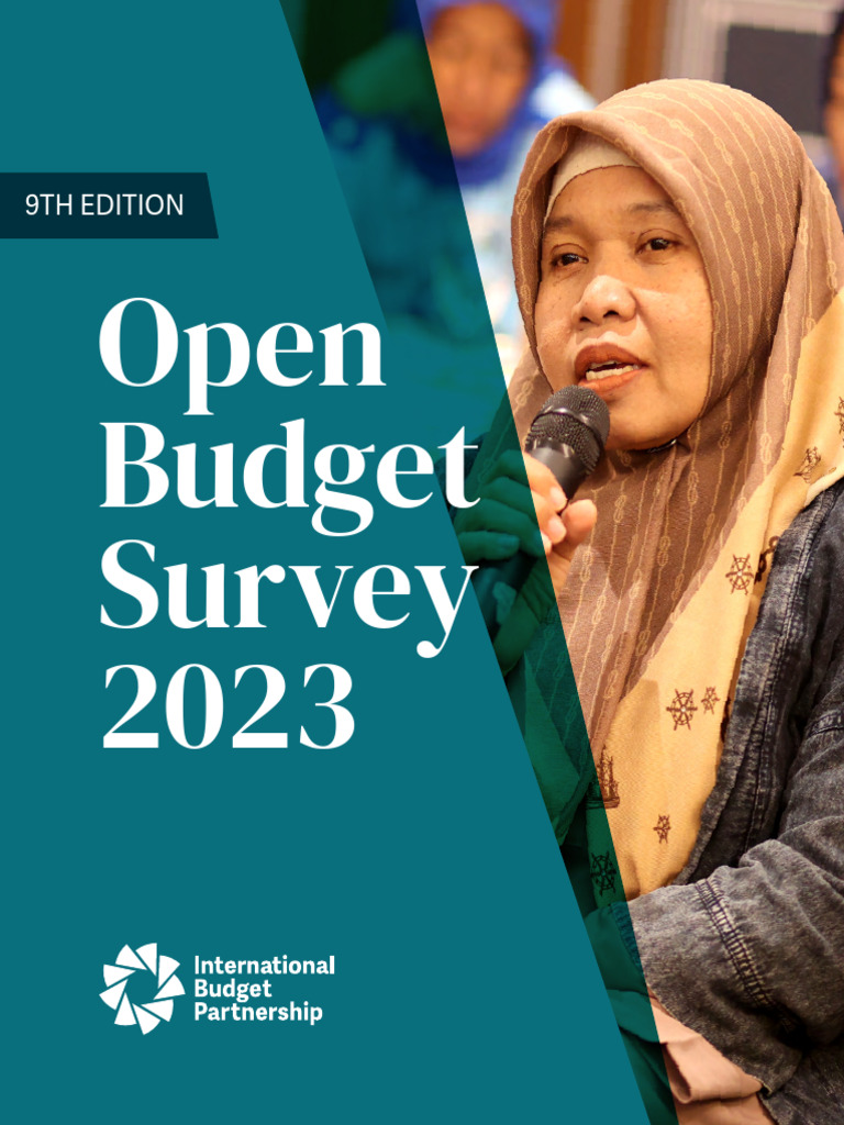 IBP OBS Global Report 2023 v4 Final Artwork | PDF | Audit | Government Spending