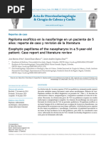 Interpretación de radiografías de cavum | PDF | Enfermedades y ...