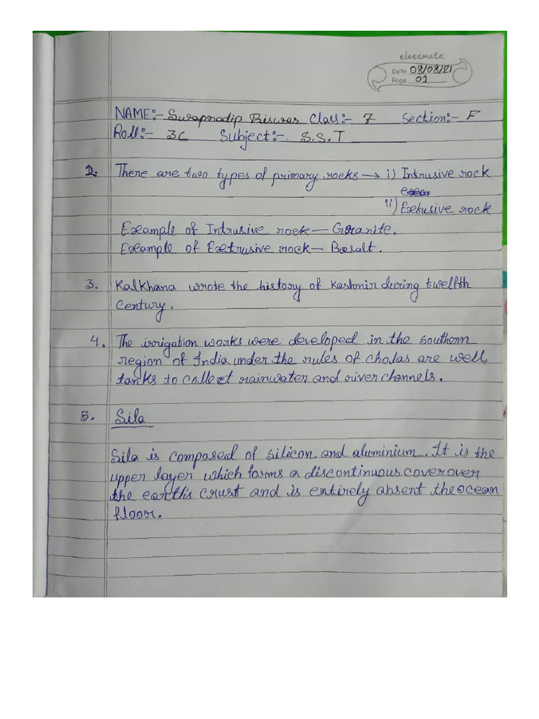 Reading of Paper' 2 | PDF