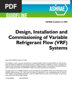 ASHRAE 34 - 2019 Designation and Safety Classification of Refrigerants ...