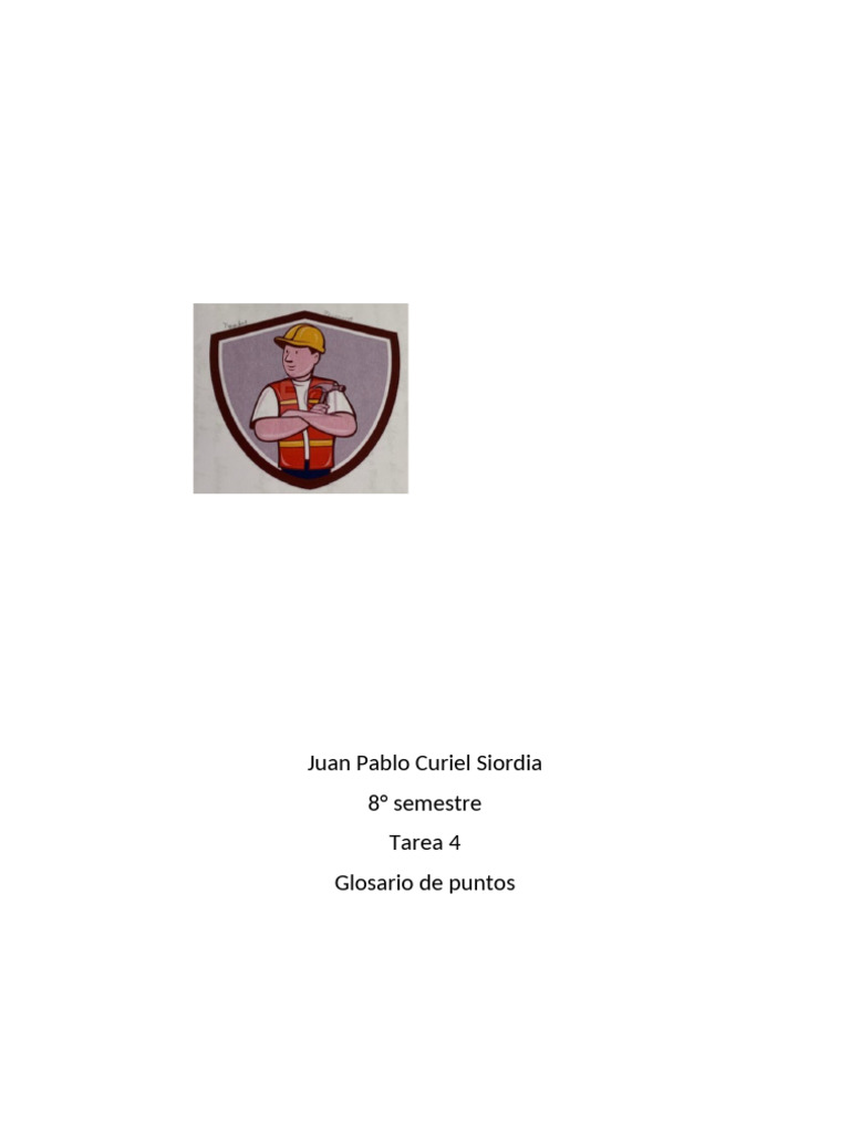 Rutina Semanal de Juan Pablo Curiel | PDF