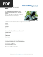 The 1 E & A Counting System | PDF | Performing Arts | Components