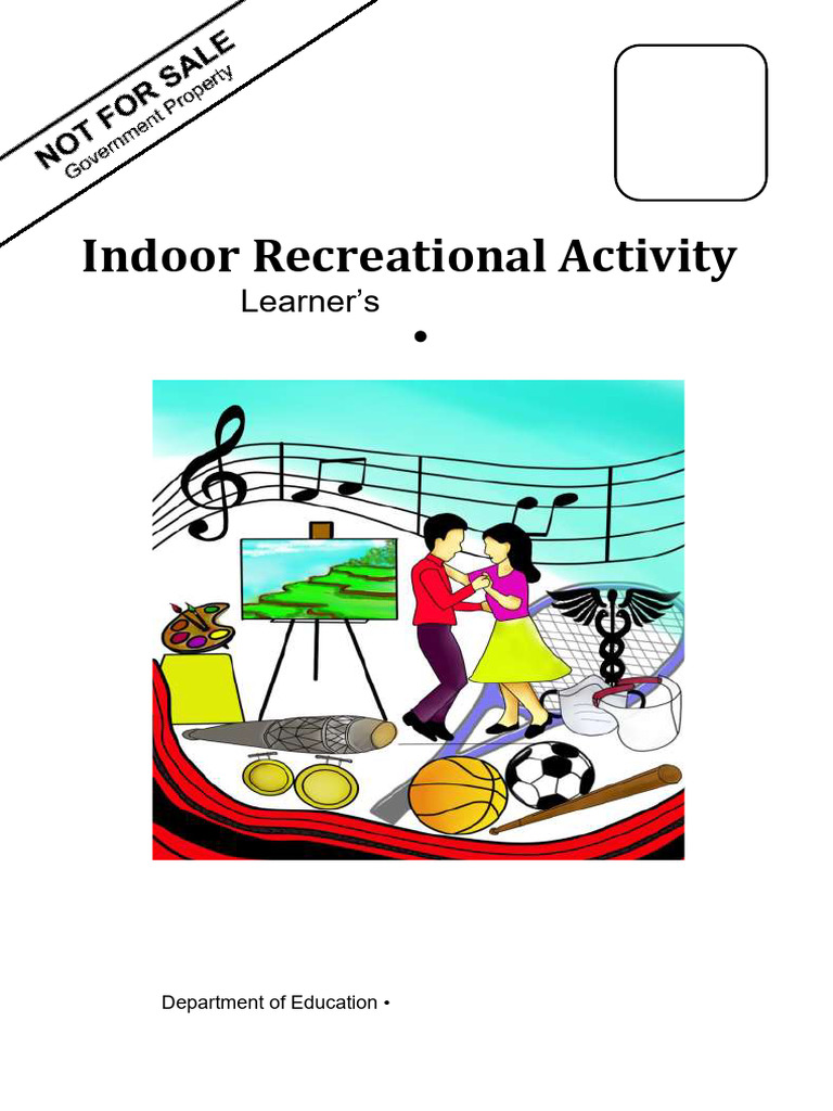 Pe8 q3 Mod1 Indoorrecreationalactivity V3 QA Jeffreyaligaandallanpalsiyeng | PDF | Physical ...