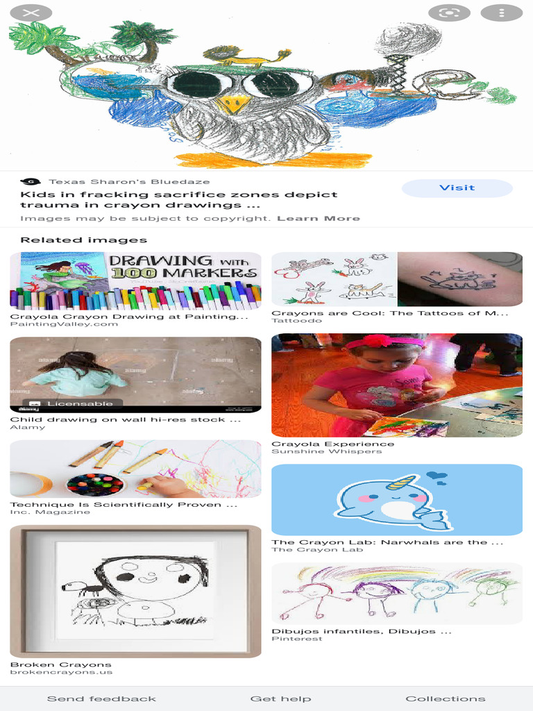 kids bad crayon doodles - Google Search | PDF