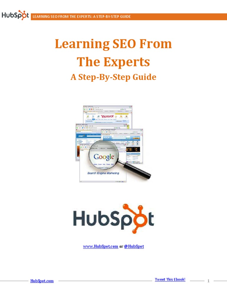SEO Strategies from Industry Experts | PDF | Search Engine Optimization ...
