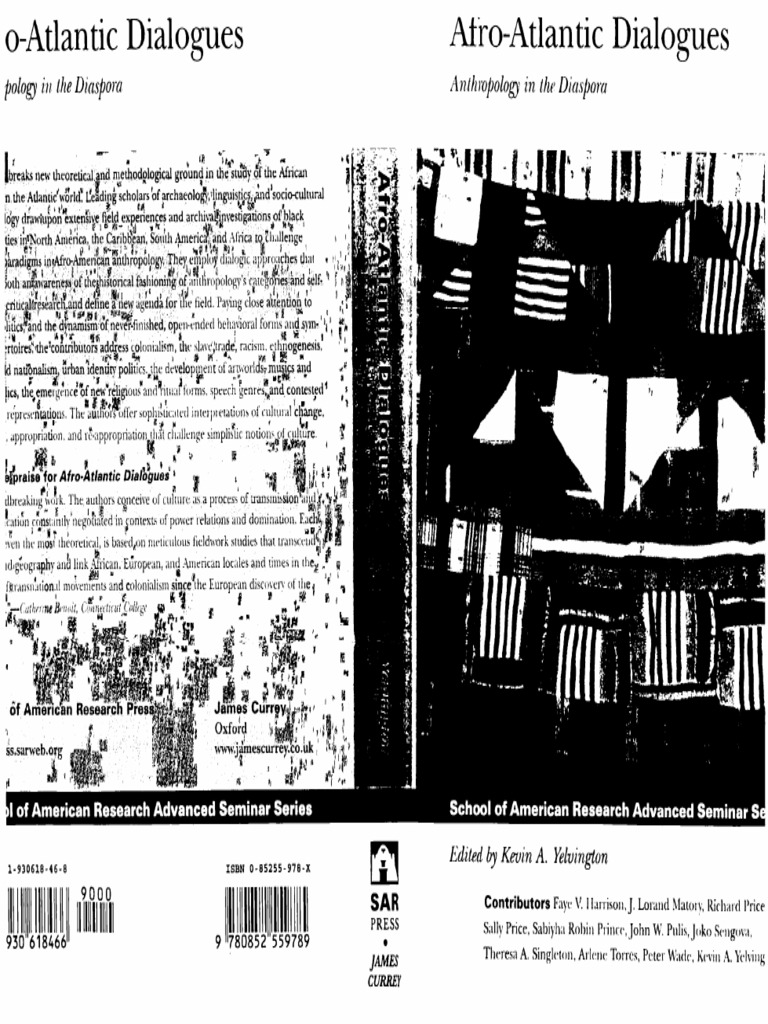 Matory_2006_The New World Surrounds an Ocean | PDF