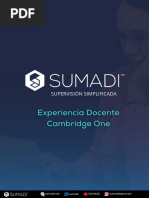 Instalación de Sumadi en Windows | PDF | Windows 10 | Microsoft Windows