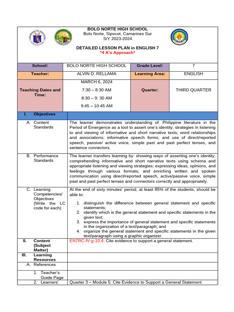Dlp_g7m5_rellama, Alvin d. | PDF | Sunscreen