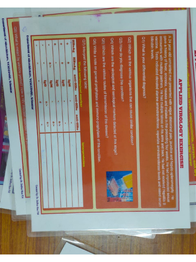 Micro Practical | PDF