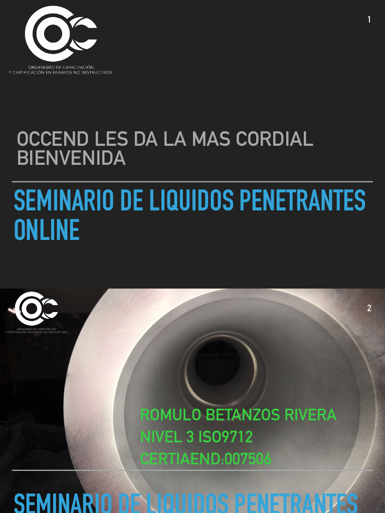 CURSO PT ISO CAP 123 | PDF | Adhesión | Líquidos