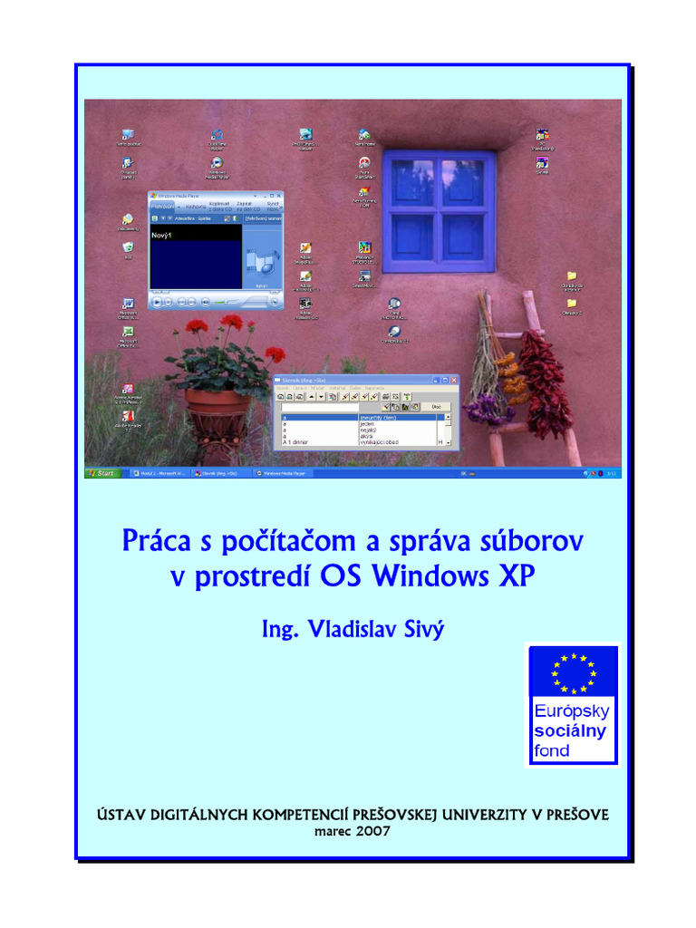 Praca s Pocitacom a Sprava Suborov | PDF