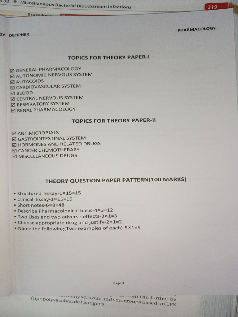 Decipher Pharmacology | PDF
