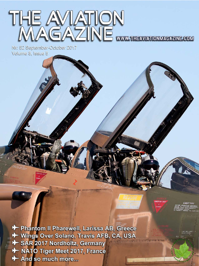 Aviation Magazine - 0910 - 2017 | PDF | Air Show | Aviation