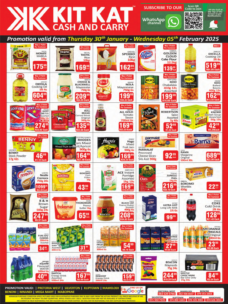 Kit Kat 7 Day Promotion | PDF