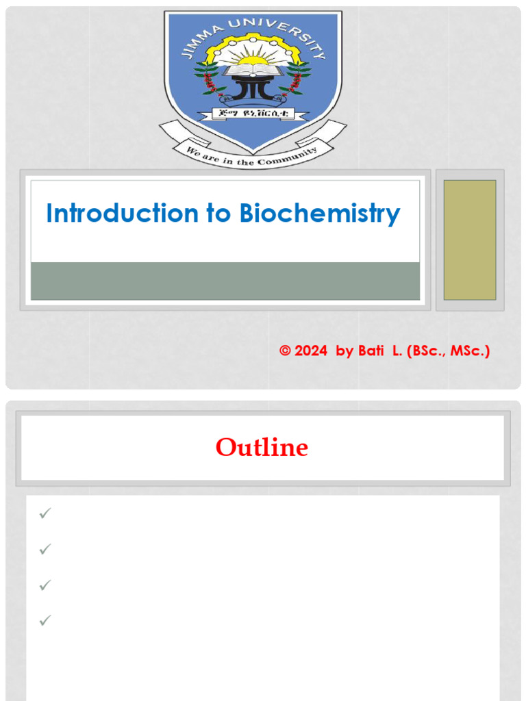 1.biochemical Role of Cells & Cell Signaling | PDF | Endoplasmic ...
