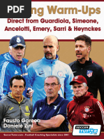 UEFA C Licence Technical Guide (October Update) | PDF