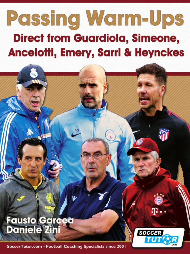 Passing Warm-Ups-1 | PDF | Shape