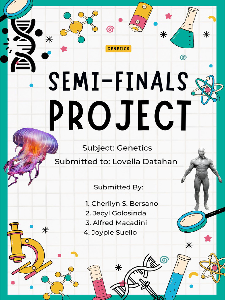 Aurelia Sapiens Hybrid Human Jellyfish Semi Final Project | PDF ...