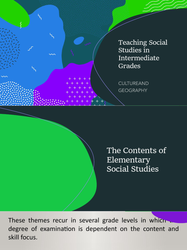 Goals and Guiding Principles | PDF
