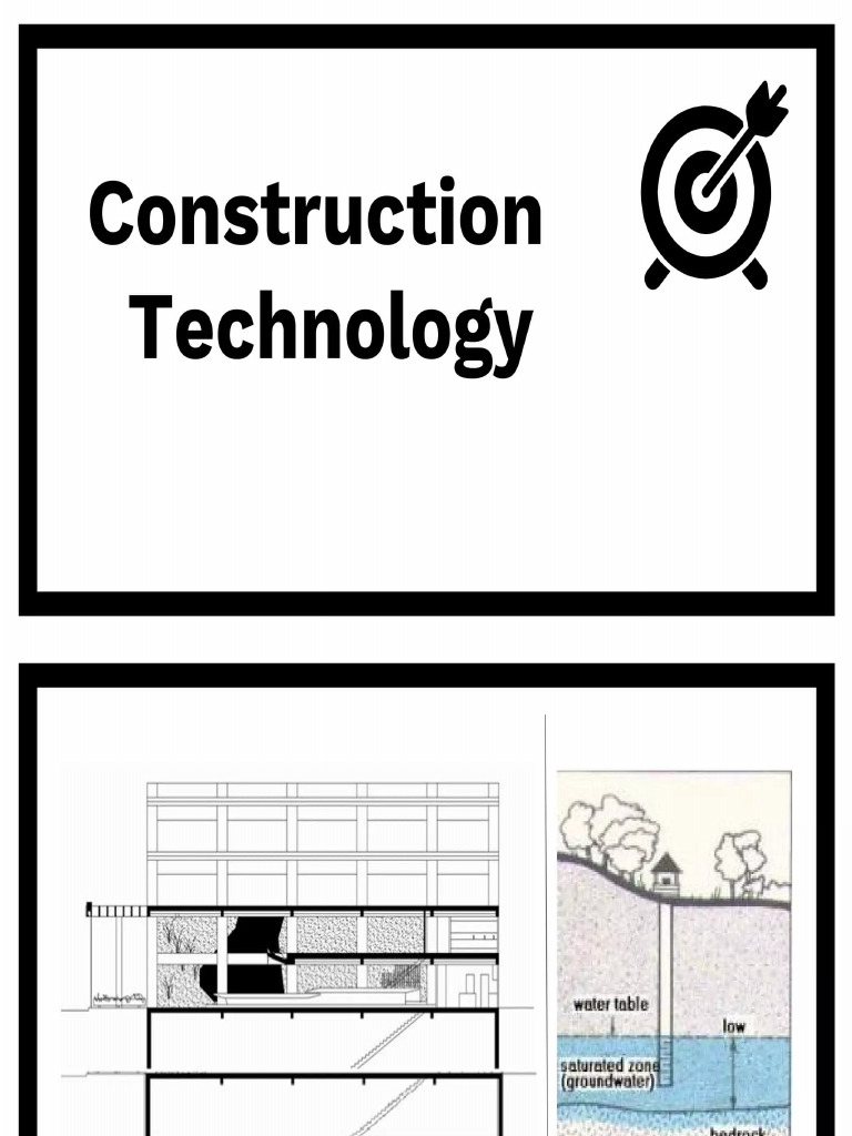 Intro To Construction Technology | PDF