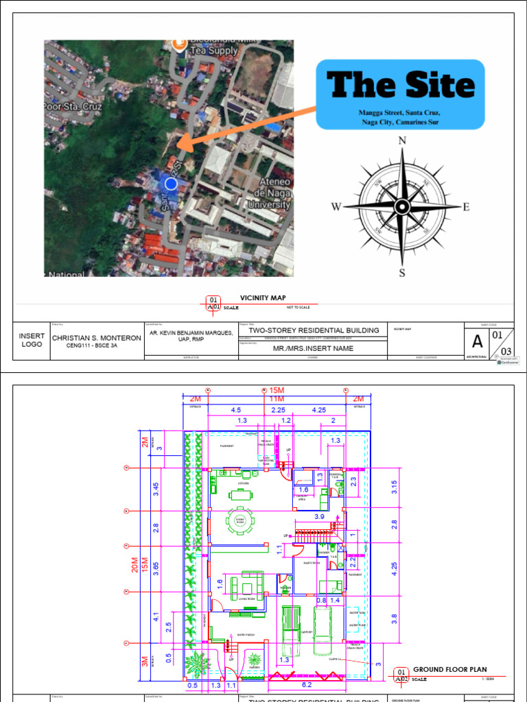 CENG112 - Monteron - BSCE3A | PDF