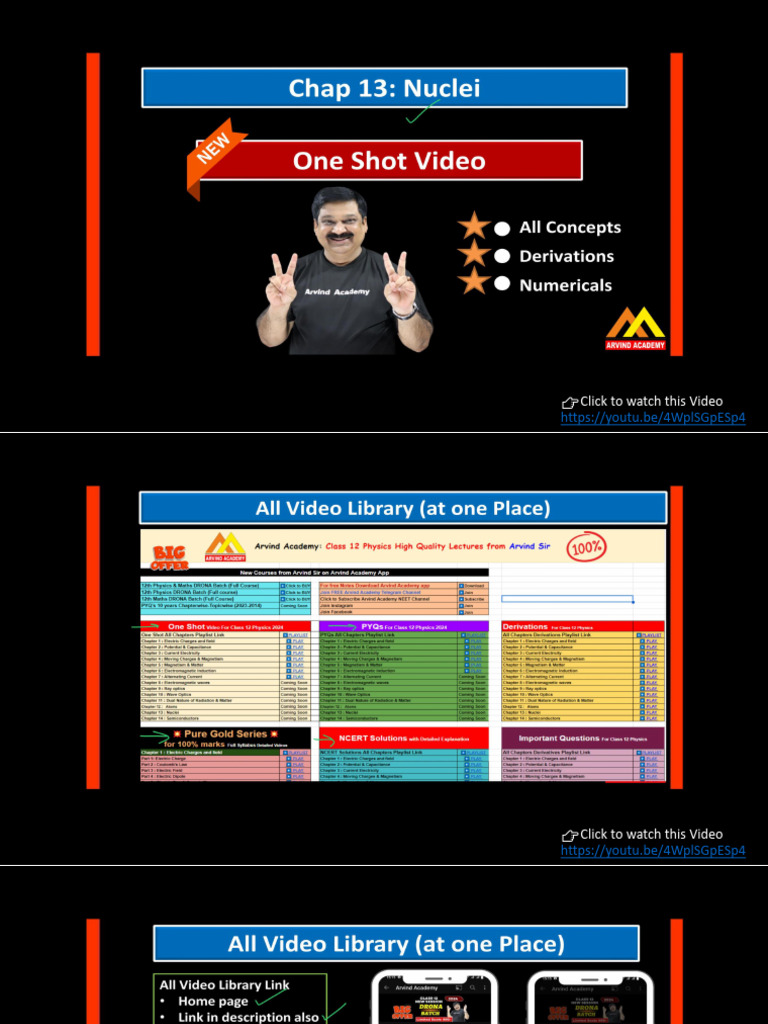 Chap 13 Nuclei With Annotations - 9d9ee62f E2b5 411a Adf3 6c89668310f3 | PDF