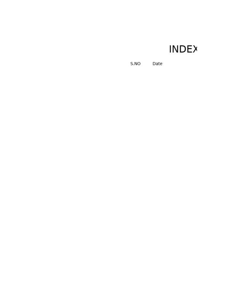 Index Page | PDF