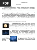 Road Sign Na Makikita Sa Daan 2 | PDF