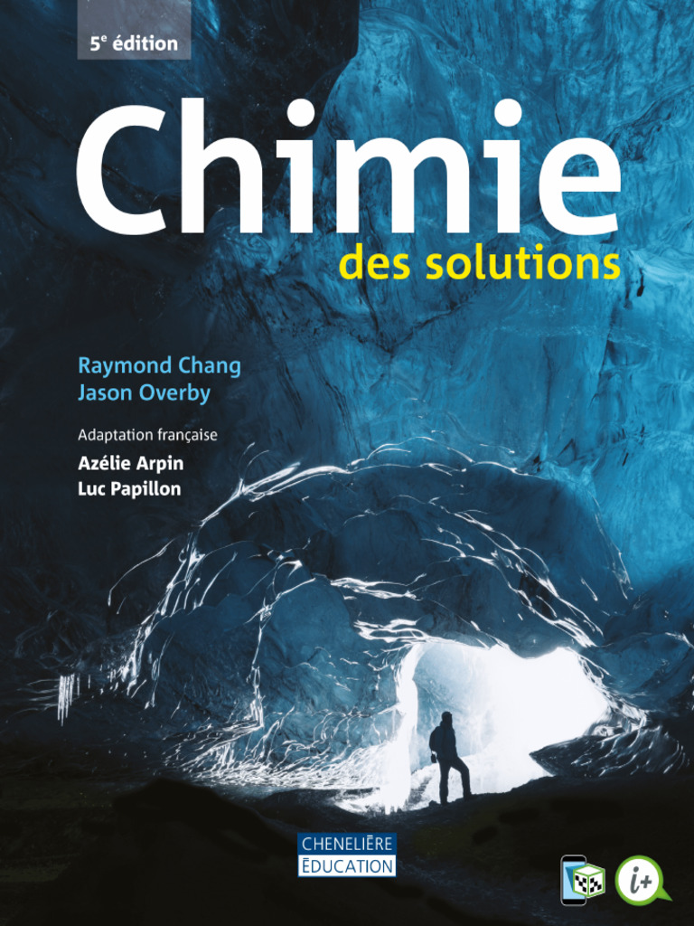 Chimie Des Solutions, 5e Édition | PDF