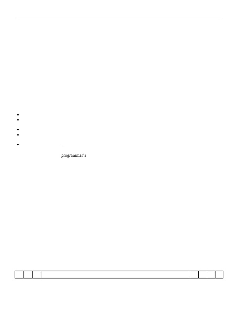 Lab Session # 01 | PDF | Computer Engineering | Computer Architecture