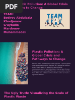 Hydrosphere Class 7 Notes | PDF | Oceans | Water