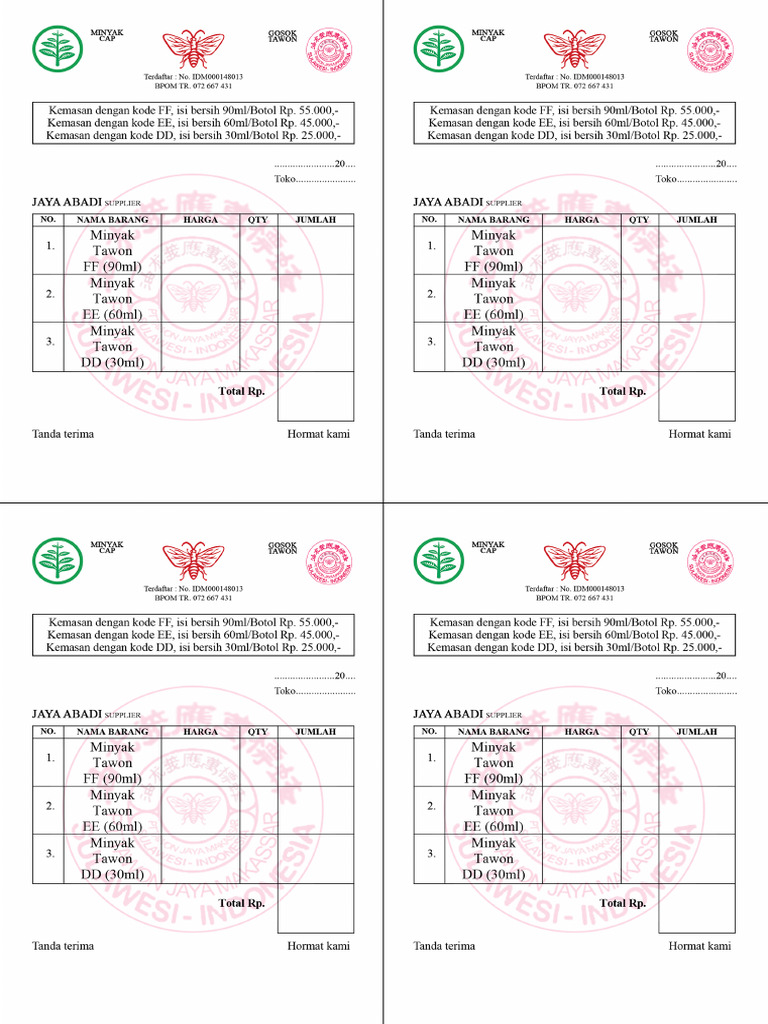 NOTA Full Color | PDF