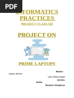 Stationary Shop Management System ( Ip Class Xii ) | PDF | Python (Programming Language ...