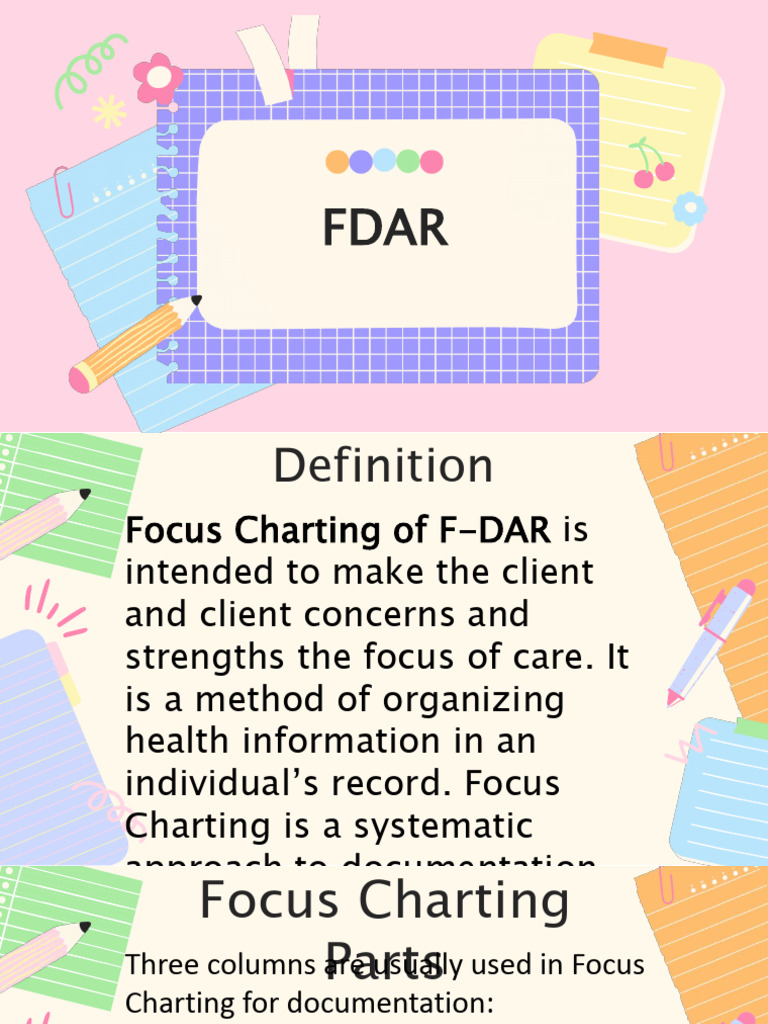 Fdar Charting | PDF | Clinical Medicine | Physiology