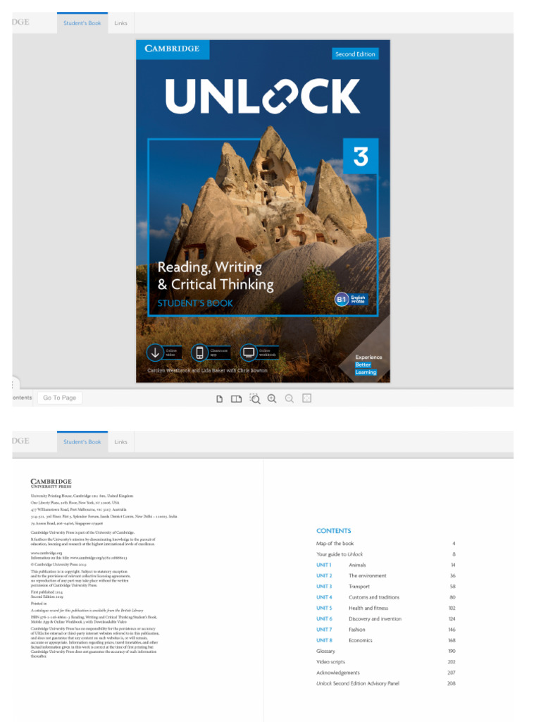 Unlock 3 RW | PDF
