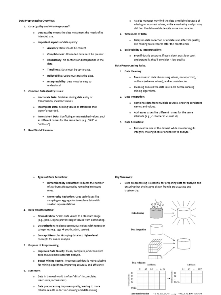dm unit 3 | PDF | Data Compression | Regression Analysis