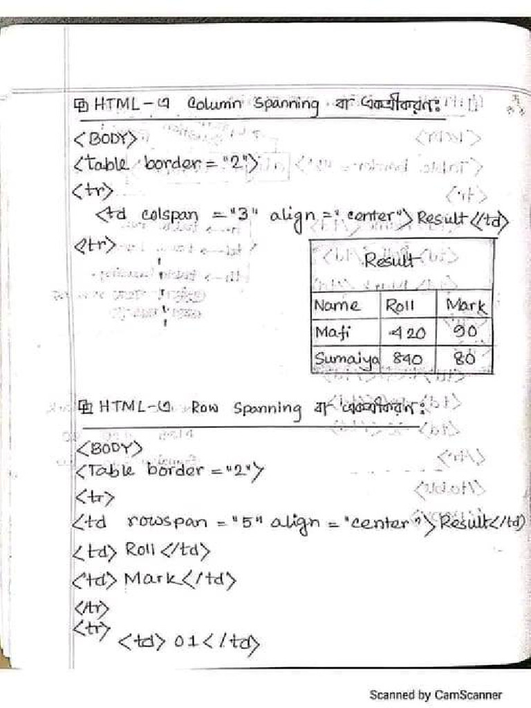 HSC Ict CH-4-1 | PDF