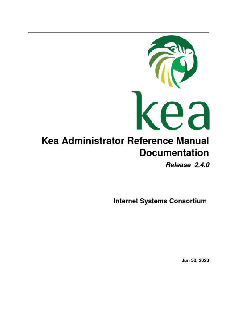 Kea Arm | PDF | Network Architecture | Internet Protocols