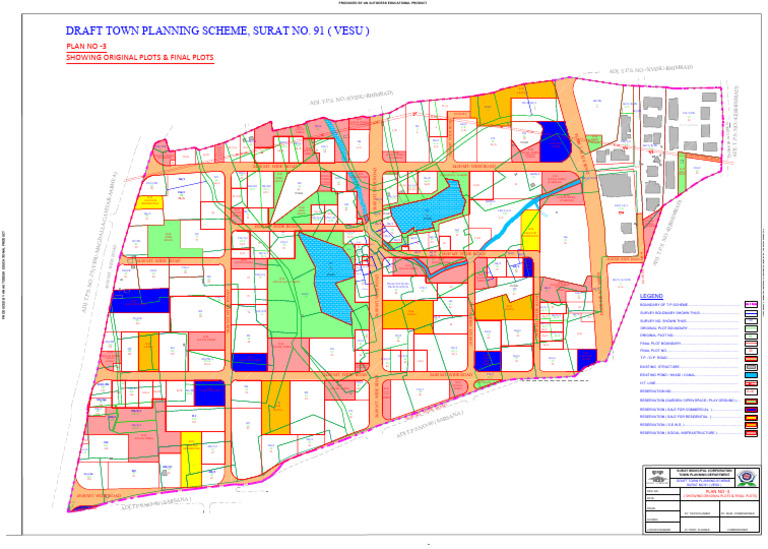 Tp91 Vesu Map | PDF